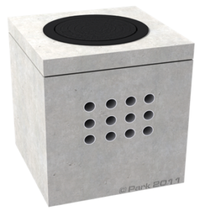 Manhole & Electrical Boxes – PCP